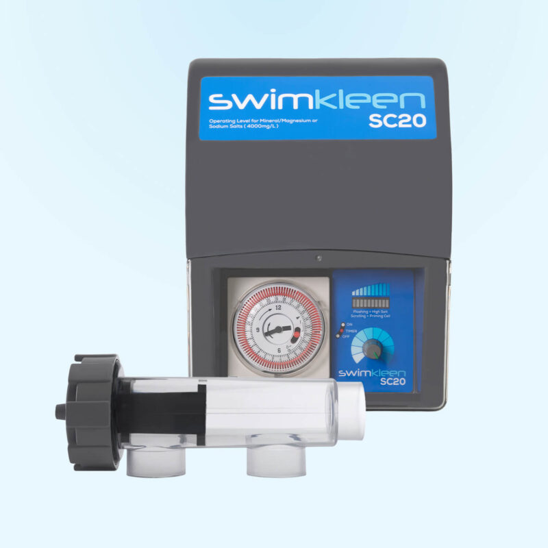 Swimkleen Chlorinator - Swimart NZ