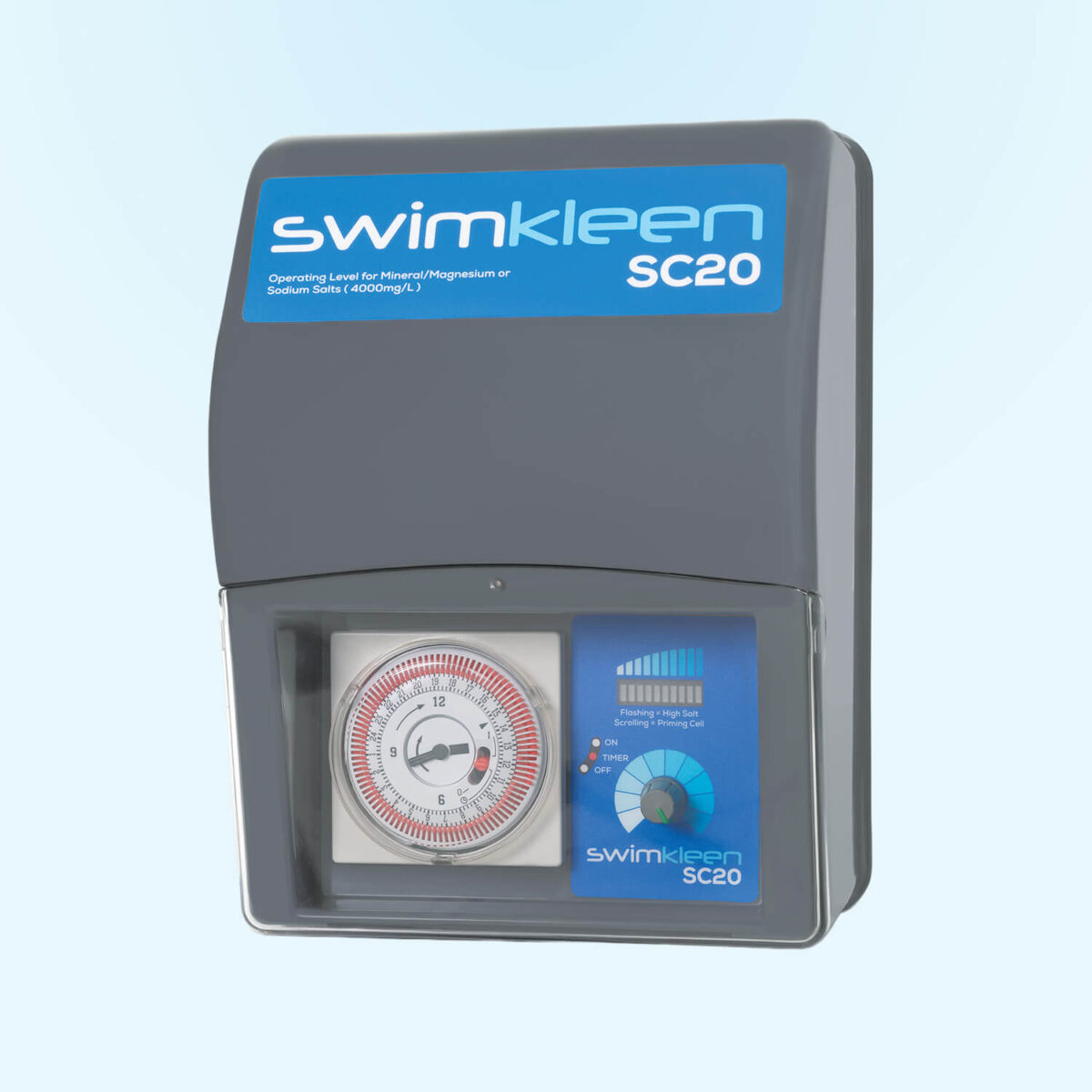 Swimkleen Chlorinator - Swimart NZ