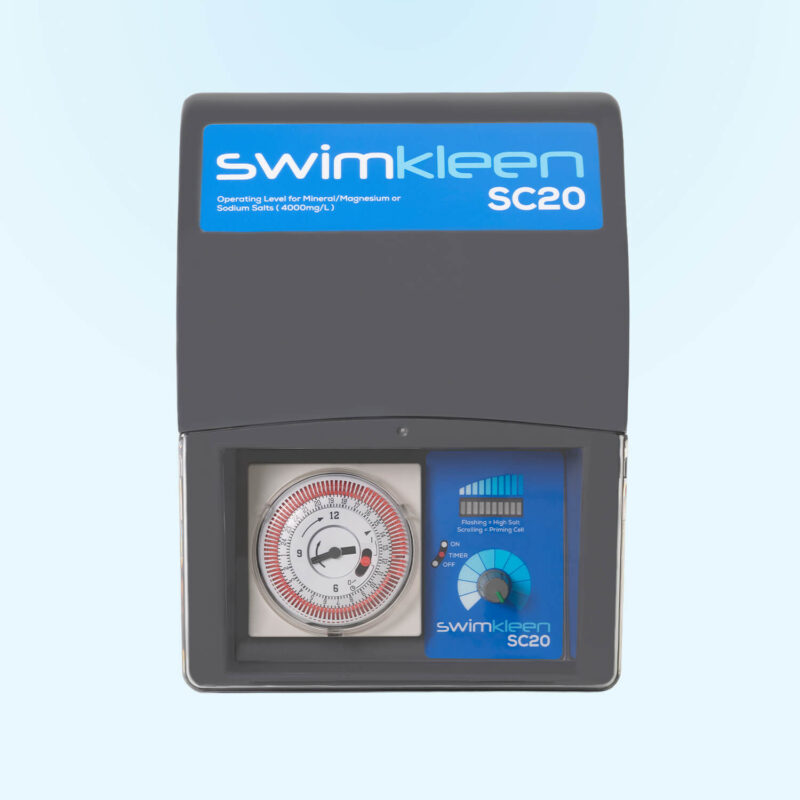 Swimkleen Chlorinator - Swimart NZ