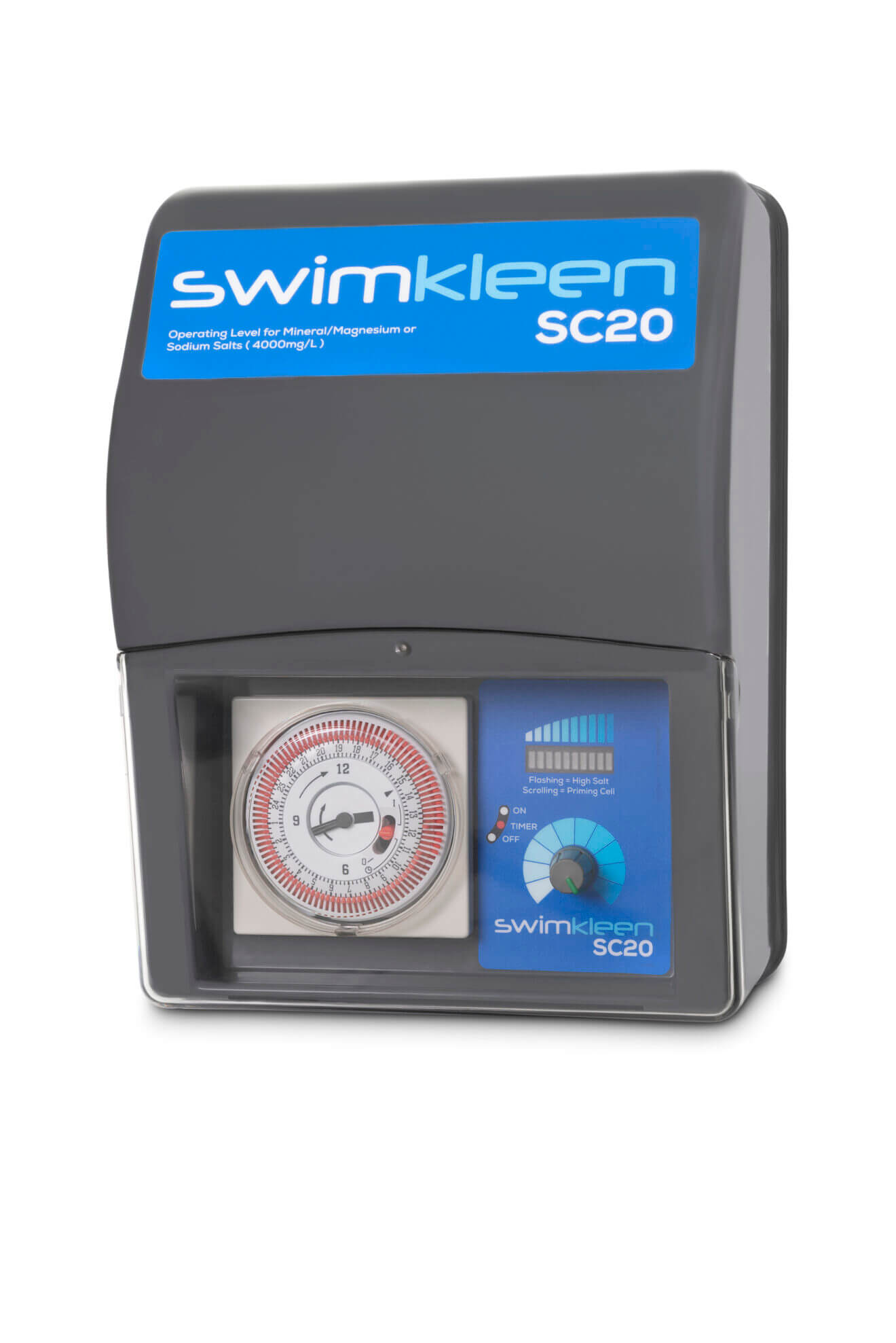 Swimkleen Chlorinator - New Zealand Swimart