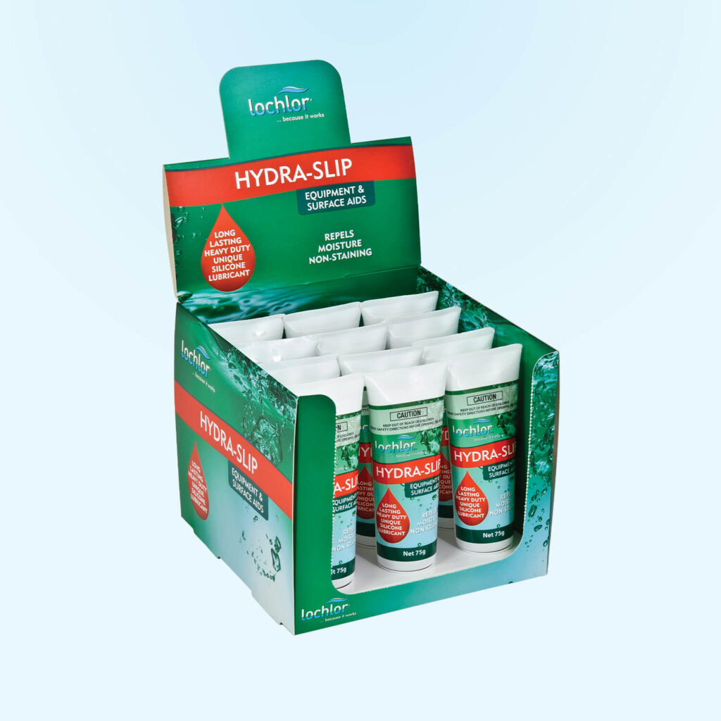 Lo-Chlor Hydra Slip Lubricant - Swimart NZ