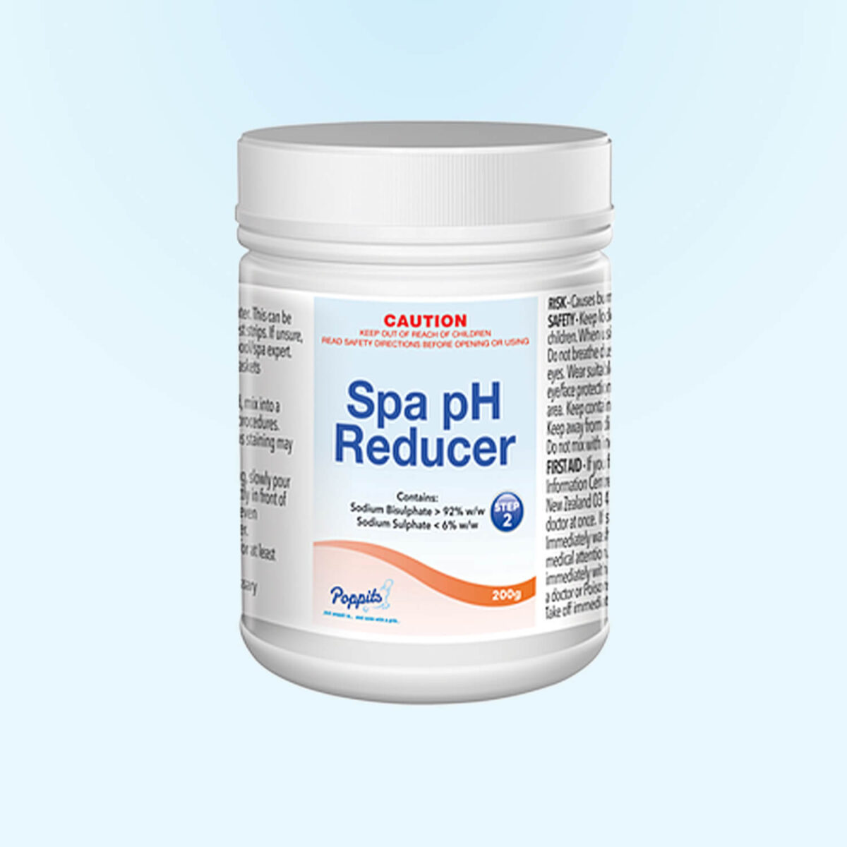 Poppits Spa Start Up Kit - Swimart NZ