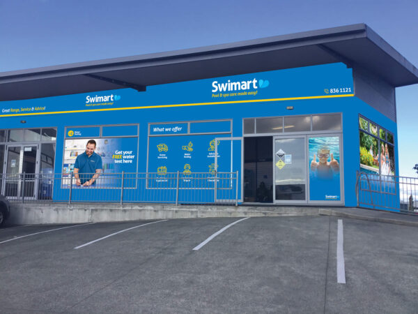 Swimart Henderson pool shop. Local pool services & supplies.